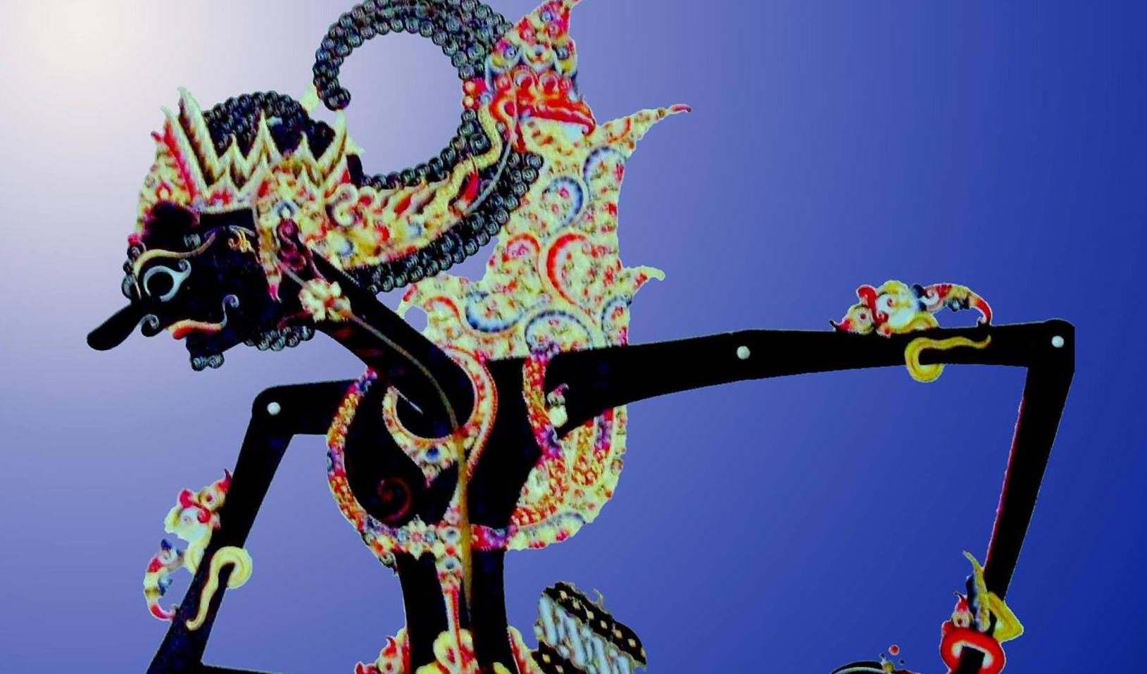 WAYANG REFLEKSI HIDUP DAN KEHIDUPAN – Harian Terbit