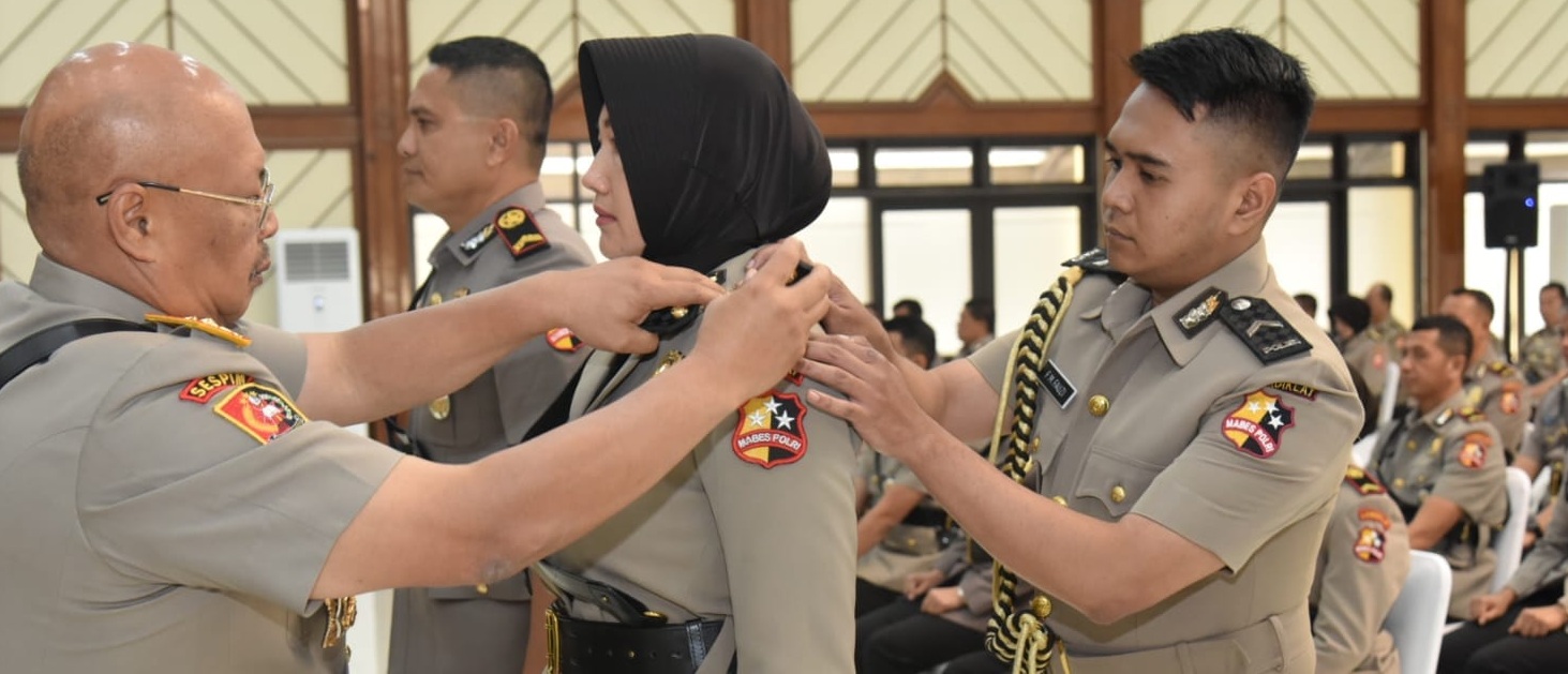 Kurikulum Sespim Lemdiklat Polri dan Leader Branding – Harian Terbit