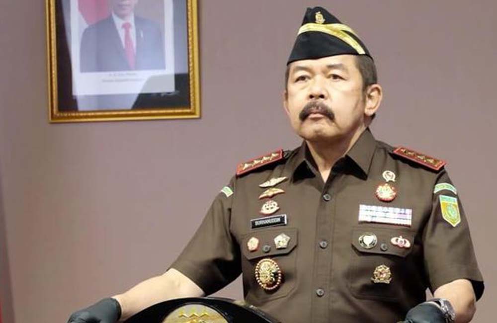 Kepemimpinan ST Burhanuddin Membuat Kejaksaan Bekerja Konsisten – Harian Terbit